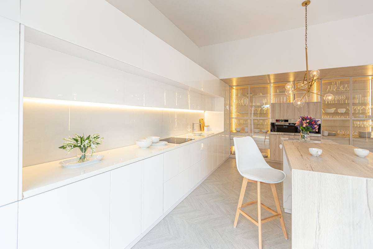 The Best LED Lighting For Your Kitchen Counter – EShine