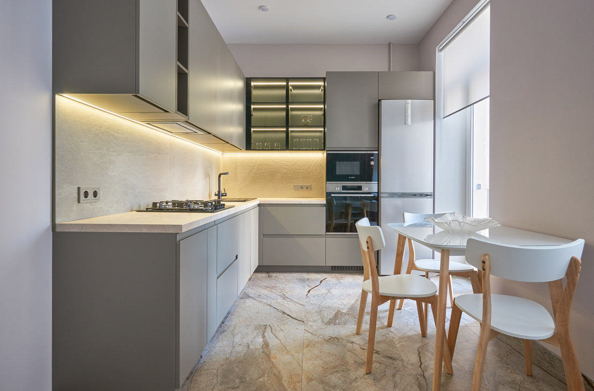 Examples Of Different Types of LED Lighting Setups – EShine