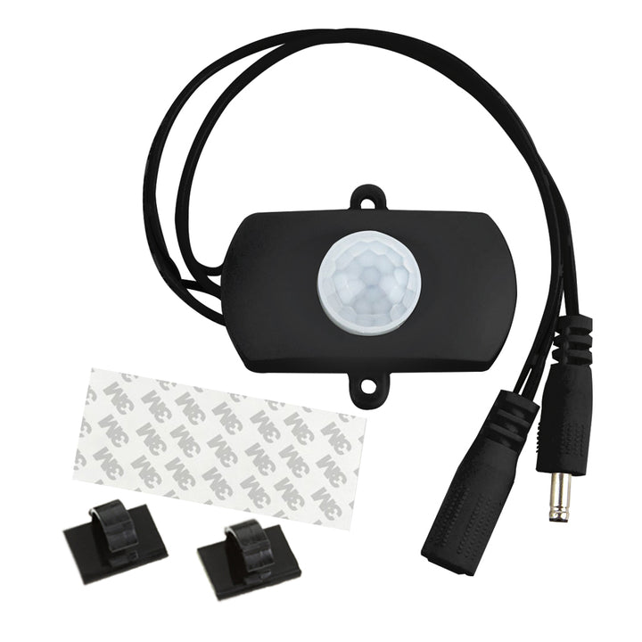 Mini Pir Motion Sensor Switch For Led Lighting Eshine 